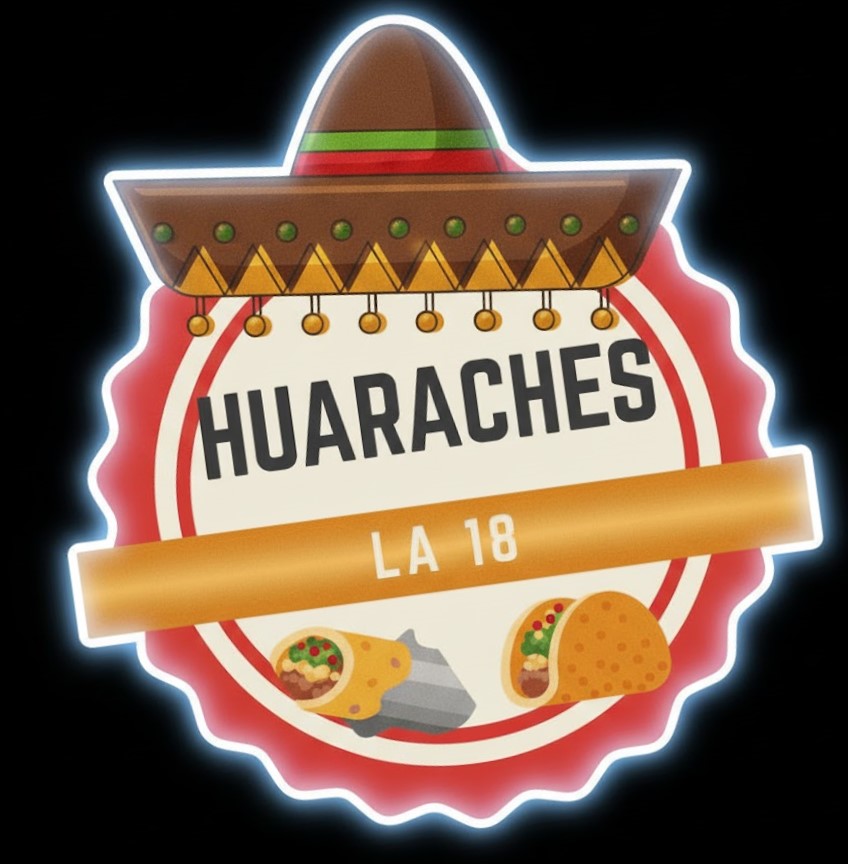 Huaraches La 18 | Menú Digital
